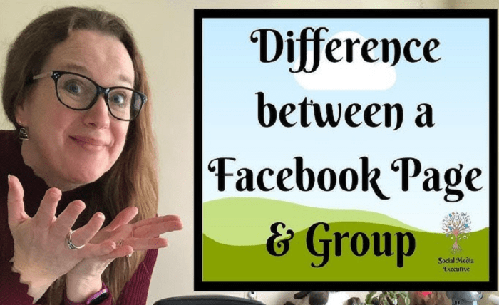 What Is The Difference Between A Facebook Page And Group?