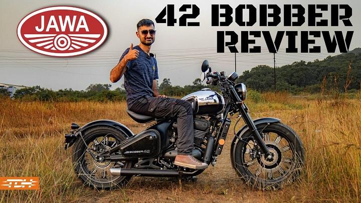 Discover The Best Bobber Bikes In India