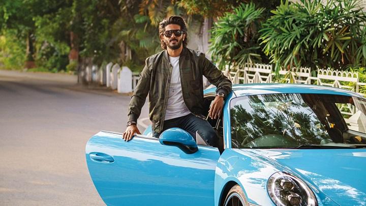 Discover Dulquer Salmaan's Impressive Car Collection