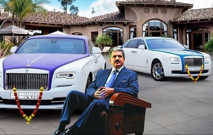 Anand Mahindra Car Collection: A Visionary Leader’s Passion For Automobiles