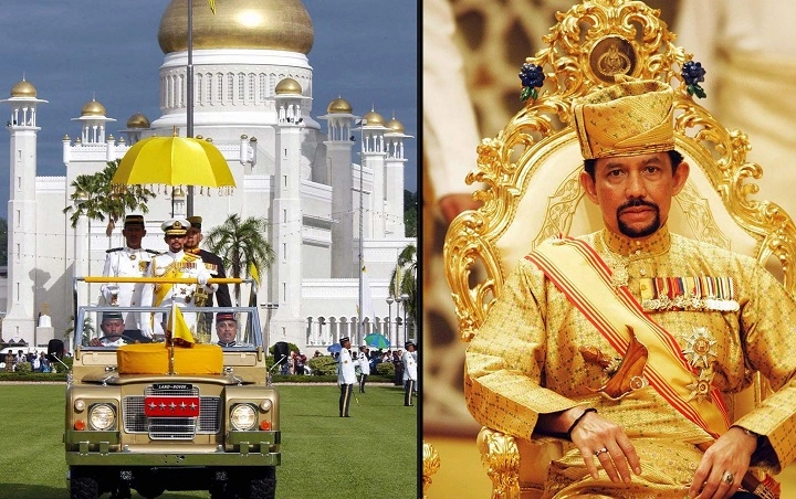 Sultan Of Brunei's Car Collection: A Glimpse Into Royal Luxury