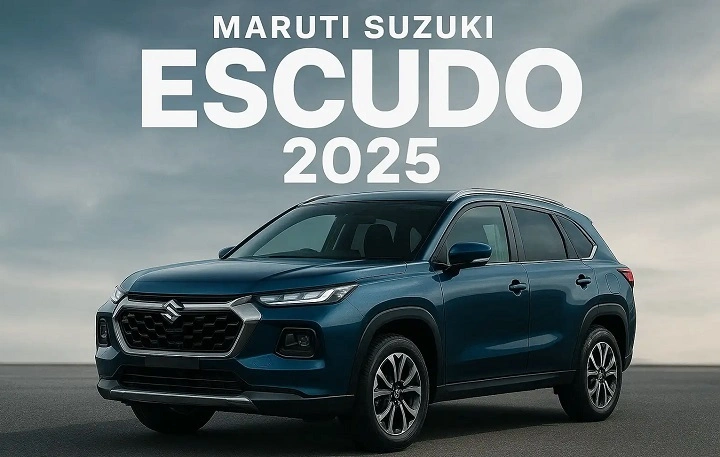 Maruti Suzuki Escudo: Your Easy Guide To This Rare And Legendary SUV
